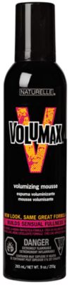Volumax Volumizing Mousse | Beauty Top Products