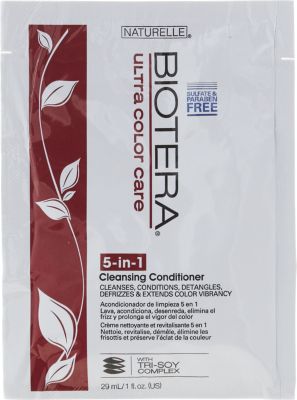 Biotera Ultra Color Care 5-in-1 Cleansing Conditioner | Plava