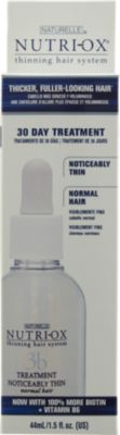 Nutri-ox Nutri-basics Thinning Hair Serum | Myopia