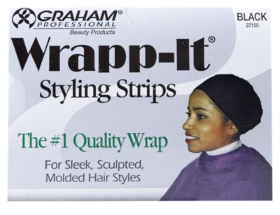 Wrapp-It Styling Strips | Hair Care Products Express