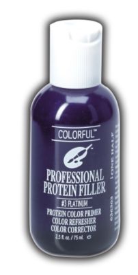 Colorful Professional Protein Filler #3 | Babbletags