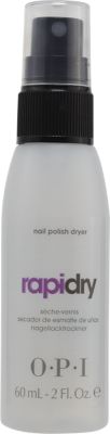 OPI RapiDry Spray Nail Polish Dryer | Hairable