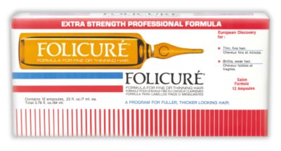Folicure Formula for Fine or Thinning Hair | Hair Care Products Express