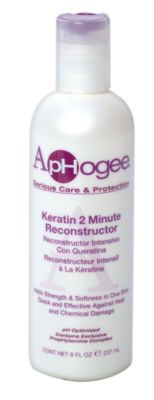 ApHOGEE Intensive Two Minute Keratin Reconstructor 8 oz – Beauty Rewards