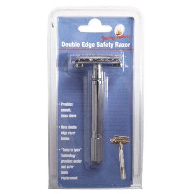 Shaving Factory Double Edge Safety Razor | Beauty Top Products