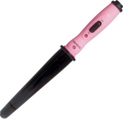 Plugged In Mini Cone Curling Wand | Skipify