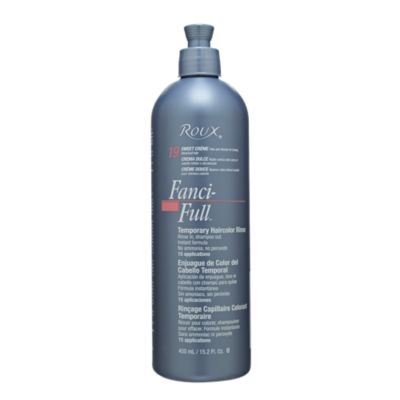 Roux Fanci-full Temporary Color Rinse Sweet Cream | Youchat