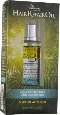 Hair Chemist Hair Repair Oil | Hairable