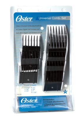 Oster Universal Clipper Comb Attachment Set | Realzone
