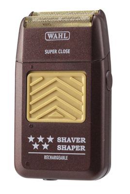 Wahl Rechargeable 5 Star Shaver | Jaxworks