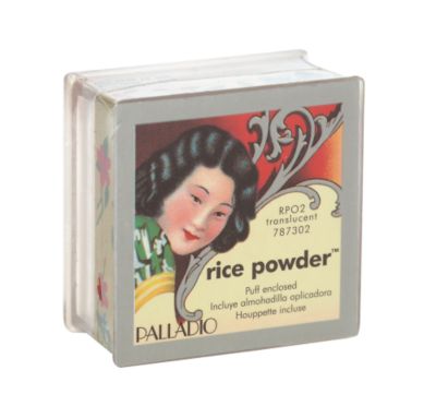 Palladio Natural Rice Powder Translucent | Blogbuzz