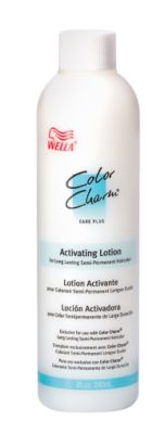 Wella Color Charm Activating Lotion 7.8 oz. – Beauty Rewards