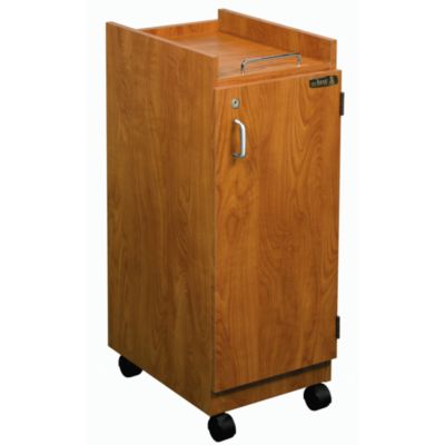 Luxe Lockable Trolley Wild Cherry | Mybird
