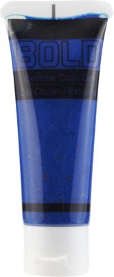 Blue Bold Colored Hair Gel | Hairable