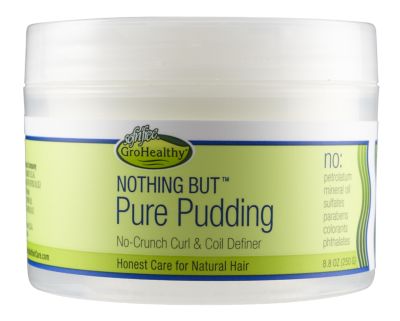 Nothing But Pure Pudding | Blogfish