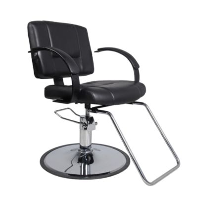 Malibu Styling Chair With Base | Vinder