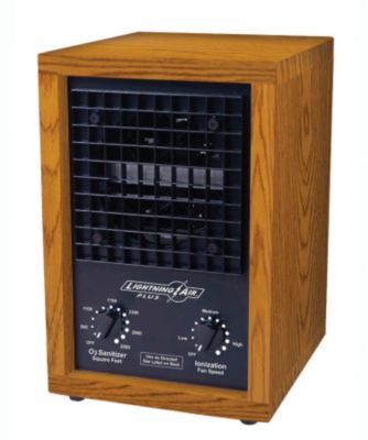 Lightning Air Plus Purifier Oak | Beauty Top Products