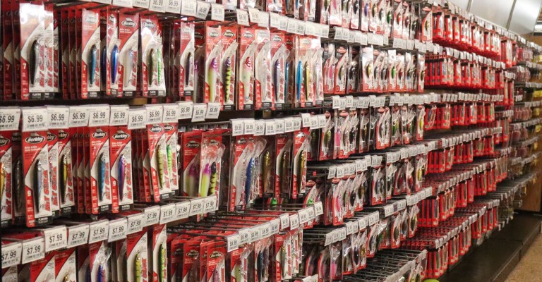 Fishing Shop at Appleton SCHEELS