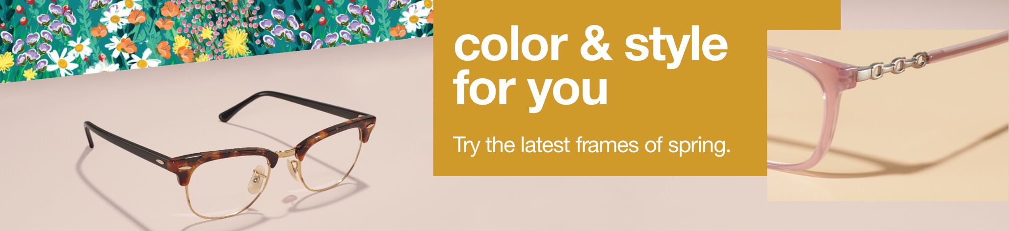 Buy Eyeglasses Online - Designer Glasses & Frames | Target Optical