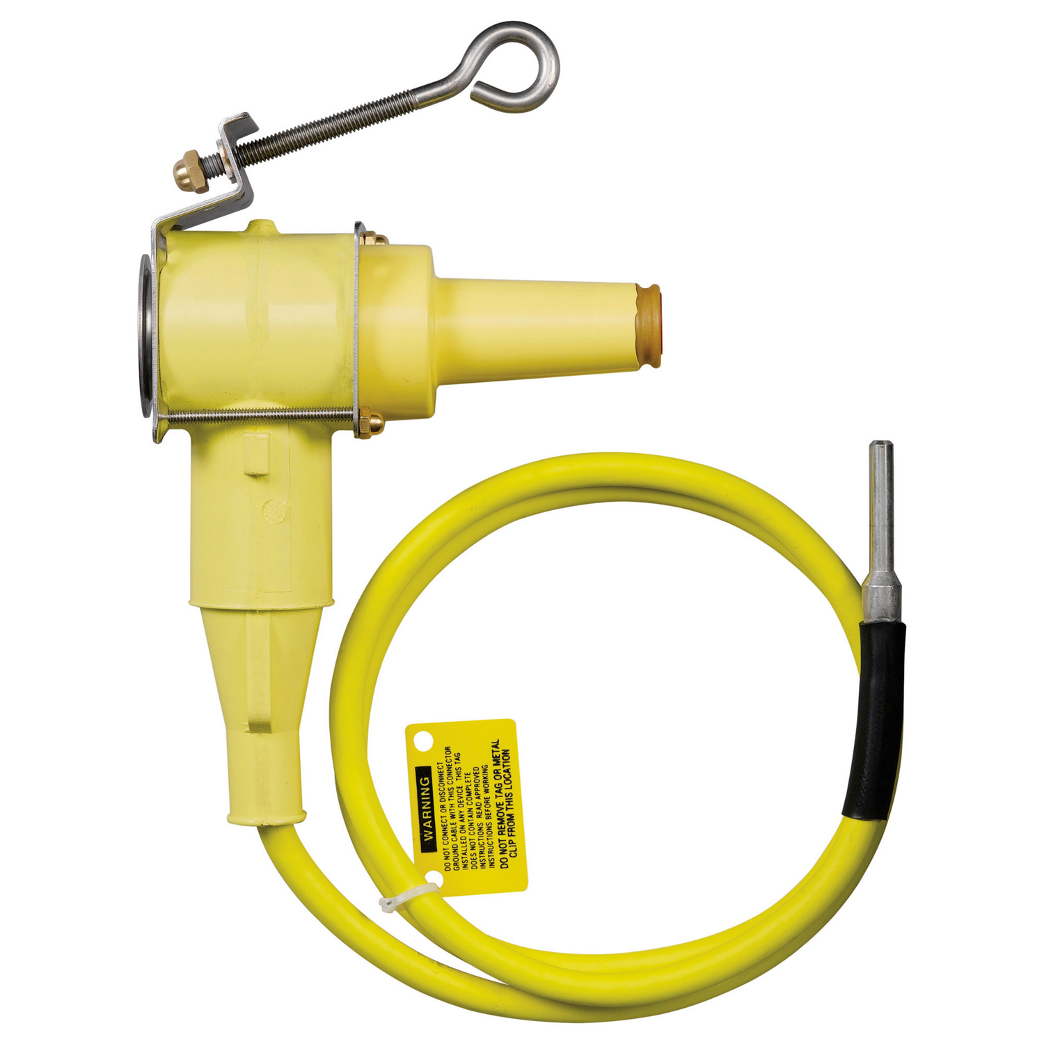 161GP Loadbreak Grounding Plug Elastimold;ABB - Installation Products ...