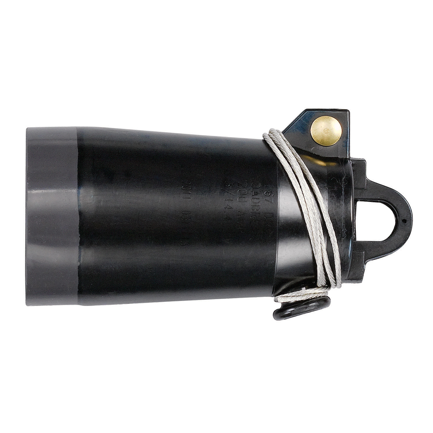 ABB Elastimold 167DRG(3) 200 Amp, 15kV, Insulated Cap w/ Ground ...