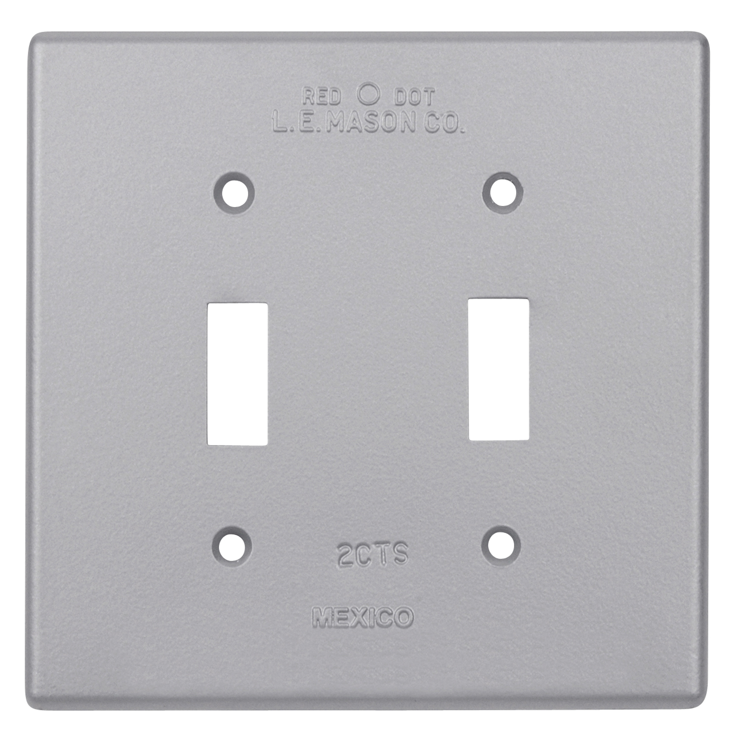 Electrical Boxes & Covers FS & FD Boxes Device Box Covers | J.H. Larson ...