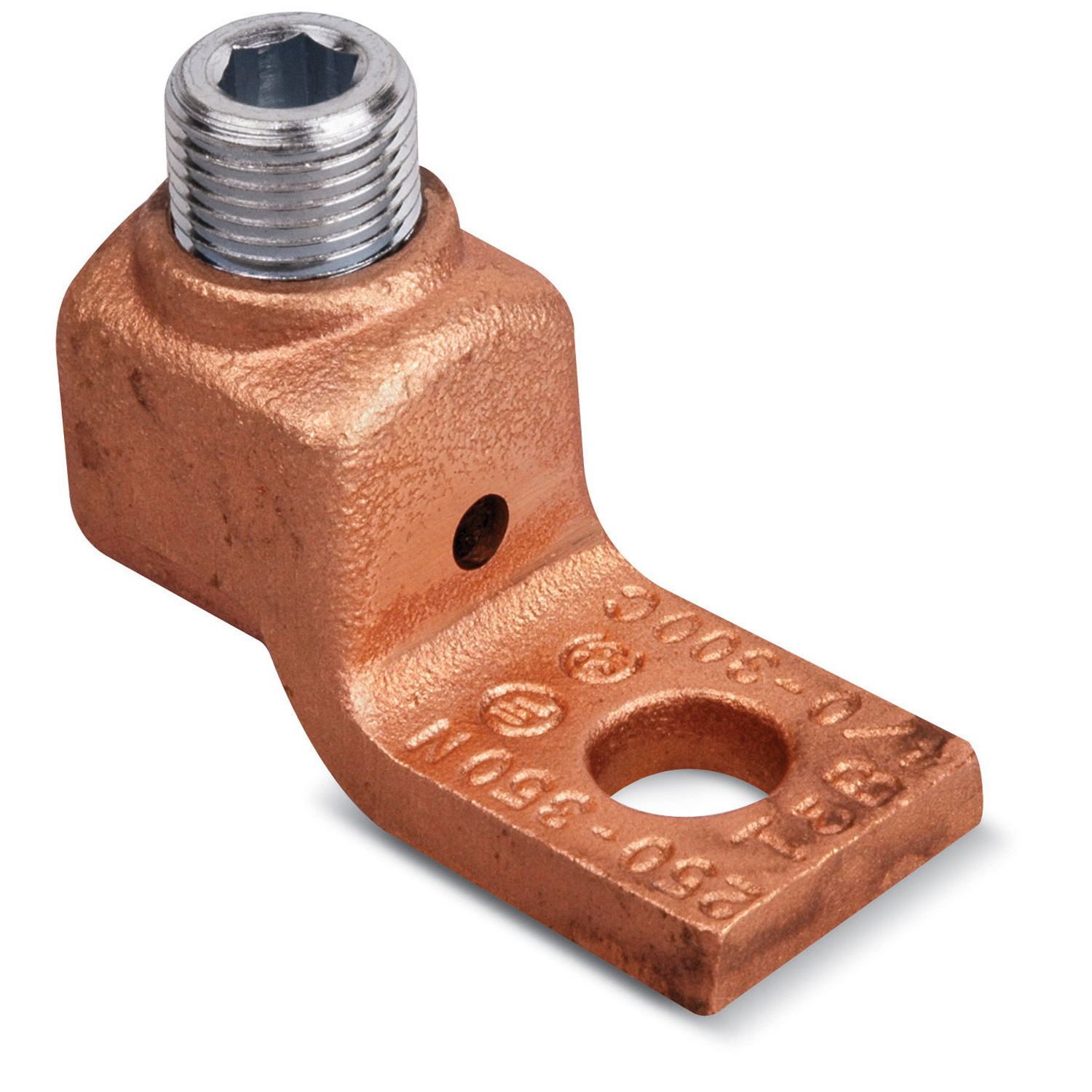 T&B 71015 1-250MCM CONE SCR COP LUG | Gordon Electric Supply, Inc.