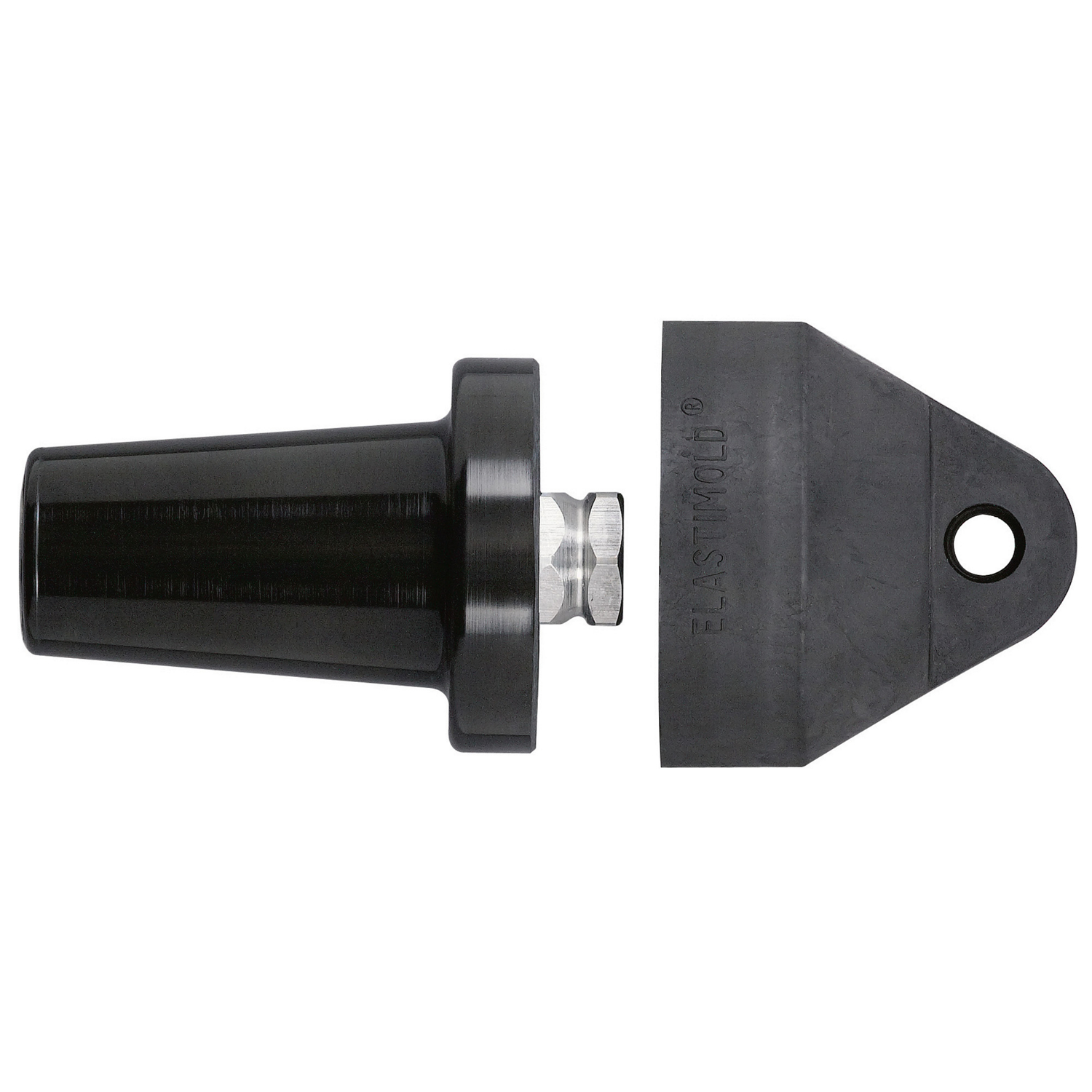 ABB Elastimold 650BIP Basic Insulating Plug, Length 4.533" Diameter 3 ...