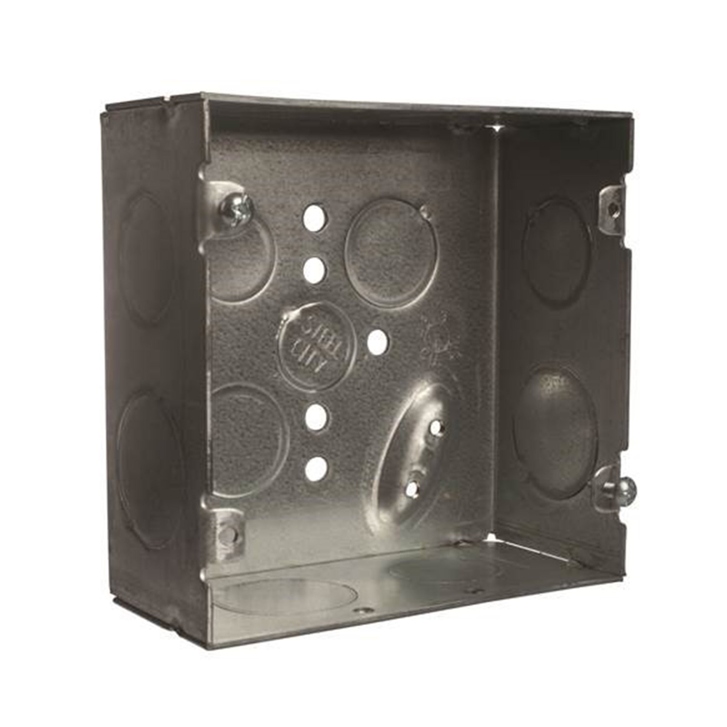 Electrical Boxes & Covers Wall/Ceiling Boxes Square Boxes | J.H. Larson ...