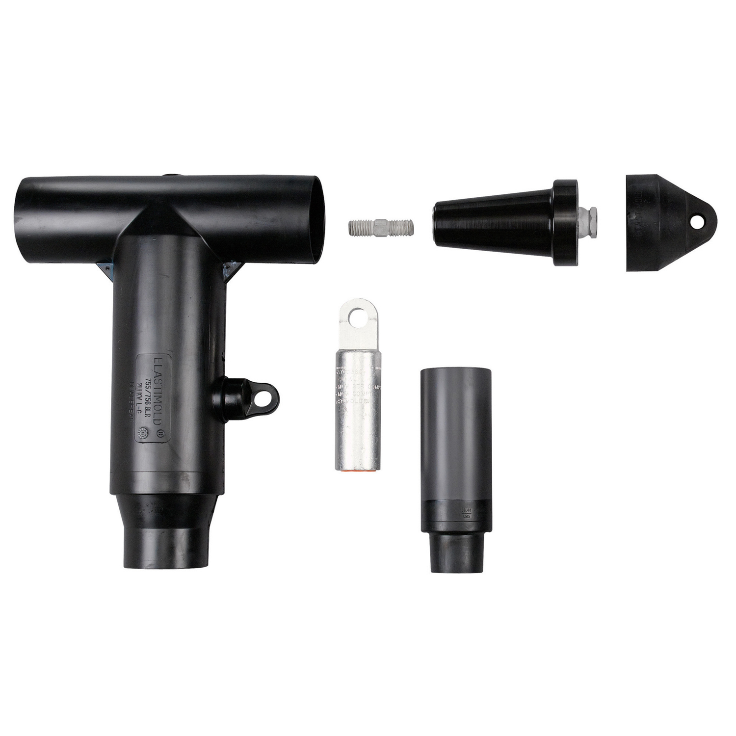 35KV 600A DB TP ELBOW ASSEM K0240S