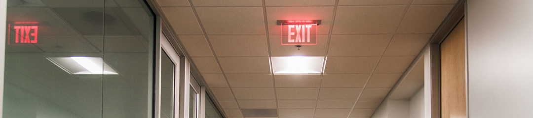 Emergency Lighting | Products | ABB Electrification Canada