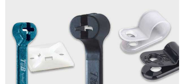 Système d'attaches de câbles | Produits | ABB Électrification Canada