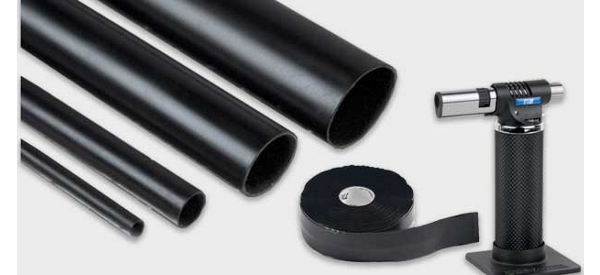 ABB Electrification - Produits - Tubes et isolants thermorétractables