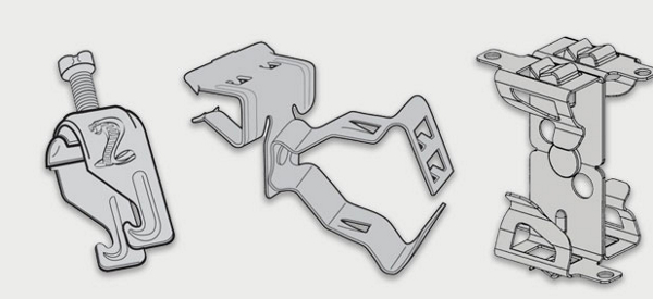 Spring Steel Fasteners / Hangers & Clamps | Products | ABB ...