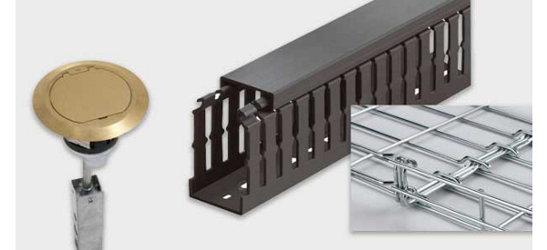 Gestion de système de câbles | Produits | ABB Électrification Canada