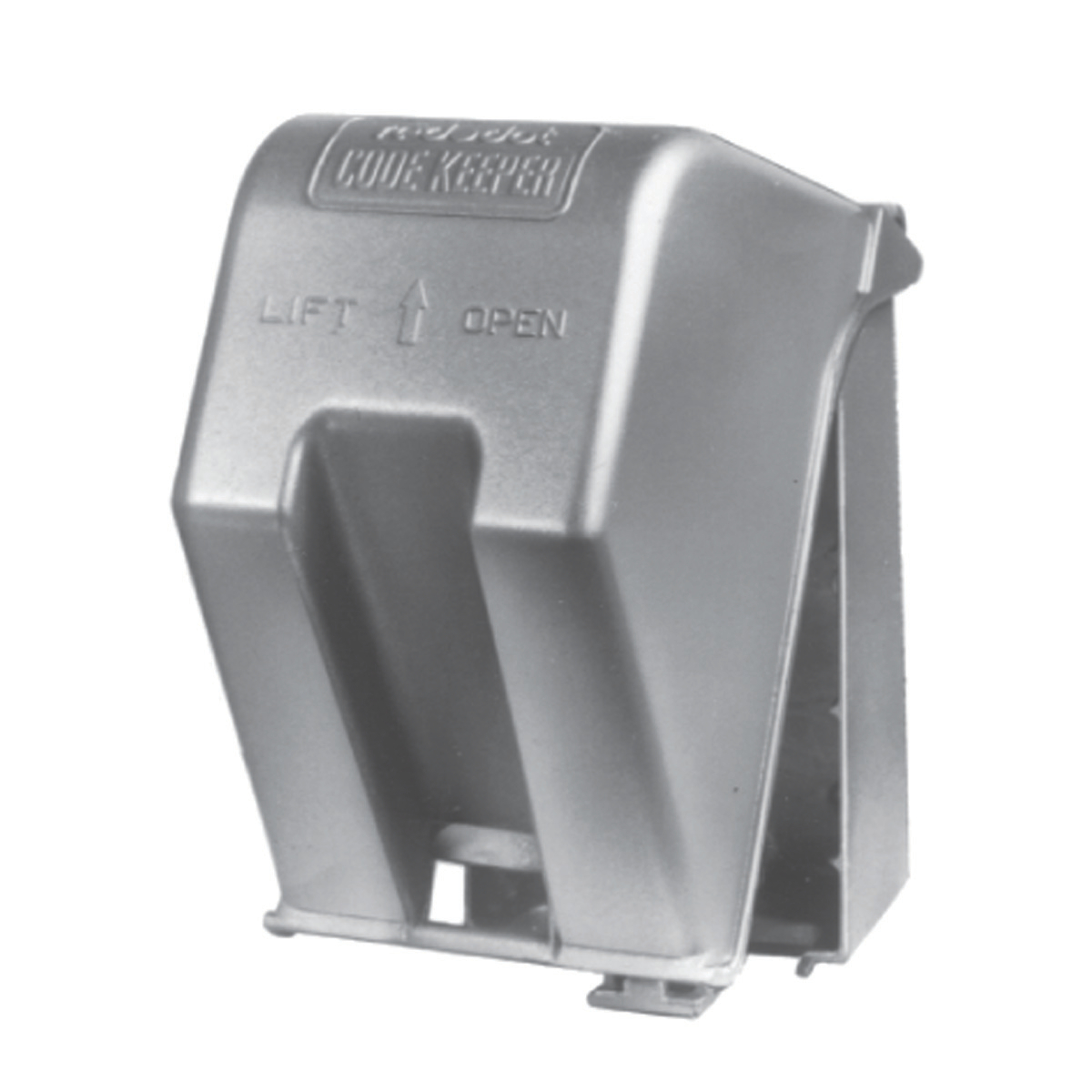 Electrical Boxes & Covers Weatherproof Boxes While-In-Use Covers | J.H ...