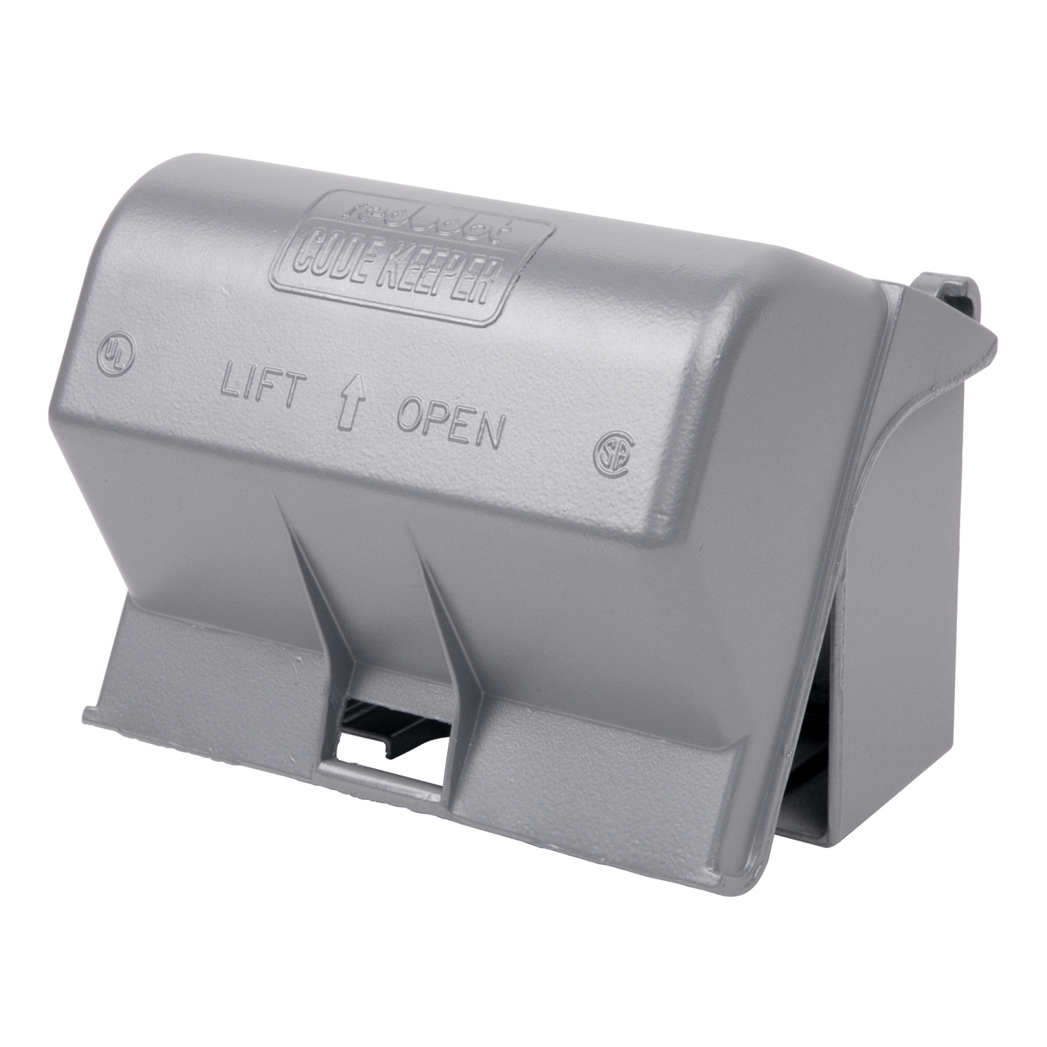 Electrical Boxes & Covers Weatherproof Boxes While-In-Use Covers | J.H ...