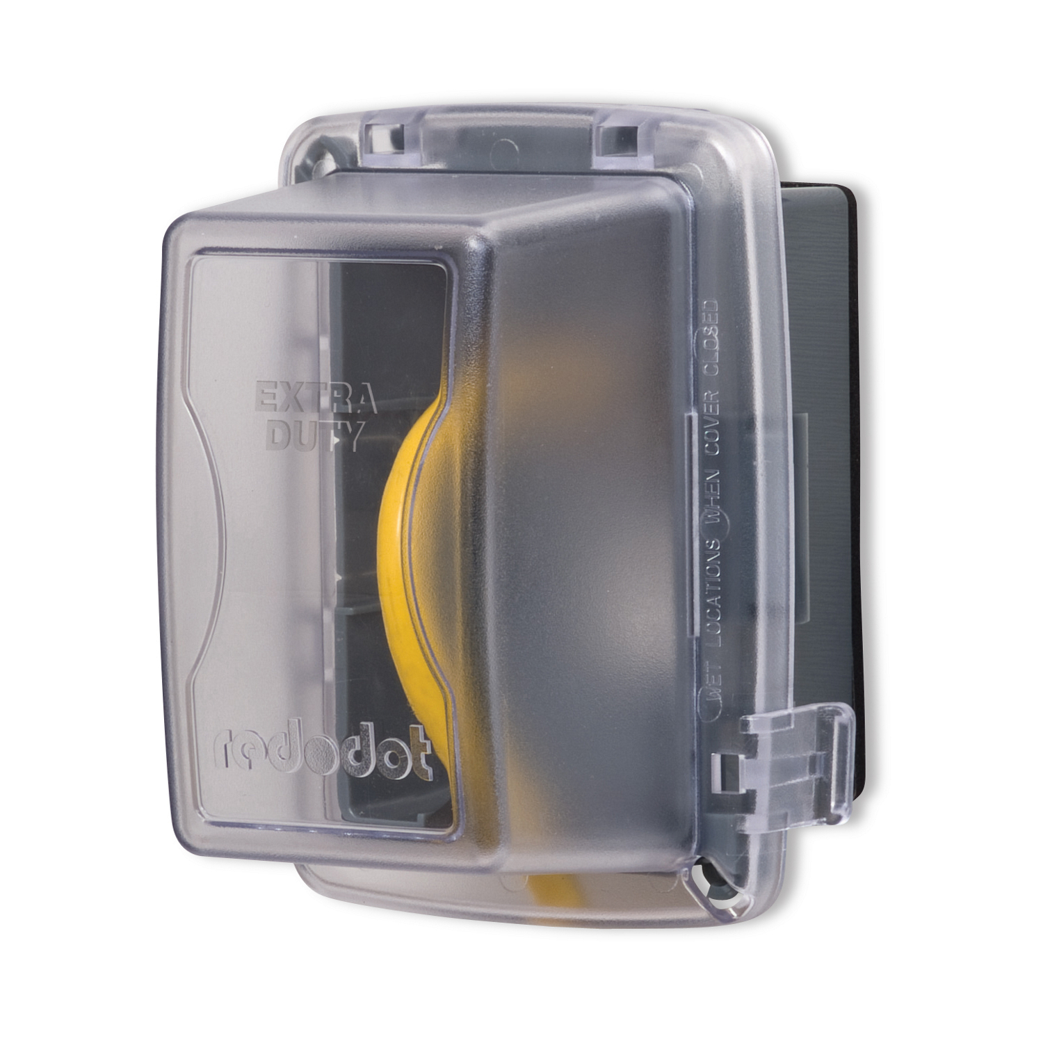 Electrical Boxes & Covers Weatherproof Boxes While-In-Use Covers | J.H ...