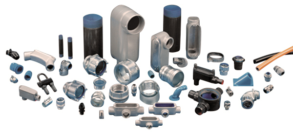 Conduit and Cable Fittings | Products | ABB Electrification Canada