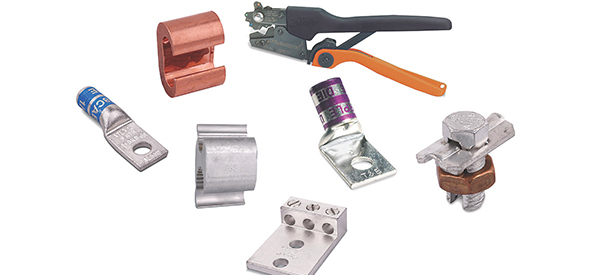 Mechanical, Compression, Grounding and Automatic Connectors | Products ...