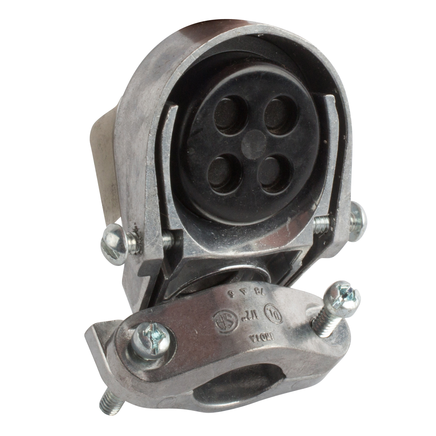 Steel City DEH12 1/2 Inch Service Entrance Head | Echo Electric