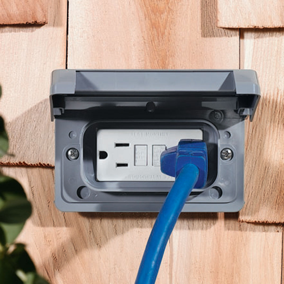 Electrical Boxes & Covers Weatherproof Boxes Weatherproof Device/Outlet ...