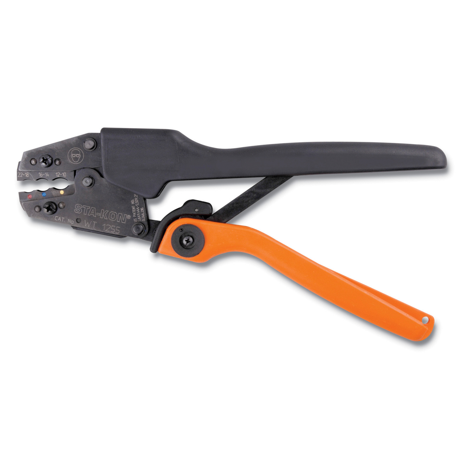 TBP ERG4255 HT/SHRK ERGO CRIMP TOOL | Gordon Electric Supply, Inc.
