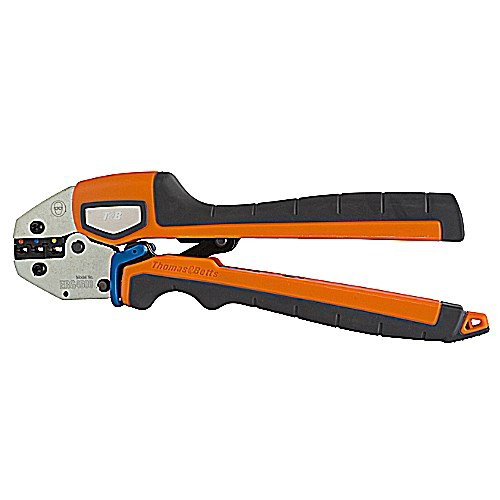 Thomas & Betts ERG4500 Ergonomic Hand Tool Ratchet Type Non-Insulated ...