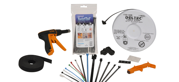 Cable Ties - Fastening Systems | Products | ABB Electrification Canada