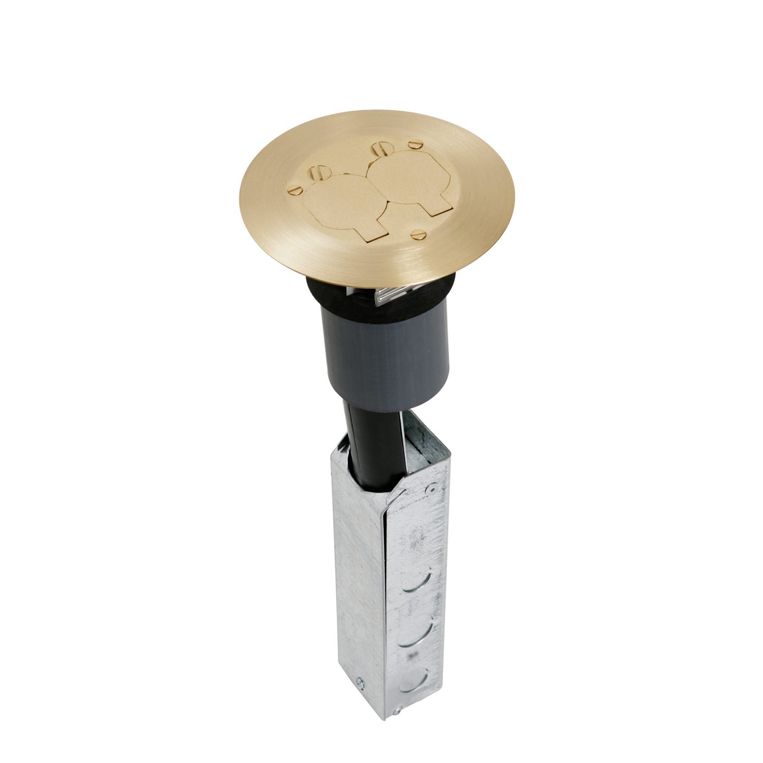 STL-CTY FPT449 POKE-THRU | Gordon Electric Supply, Inc.