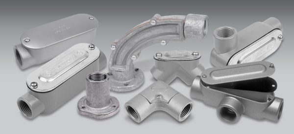 Commercial Rigid Fittings