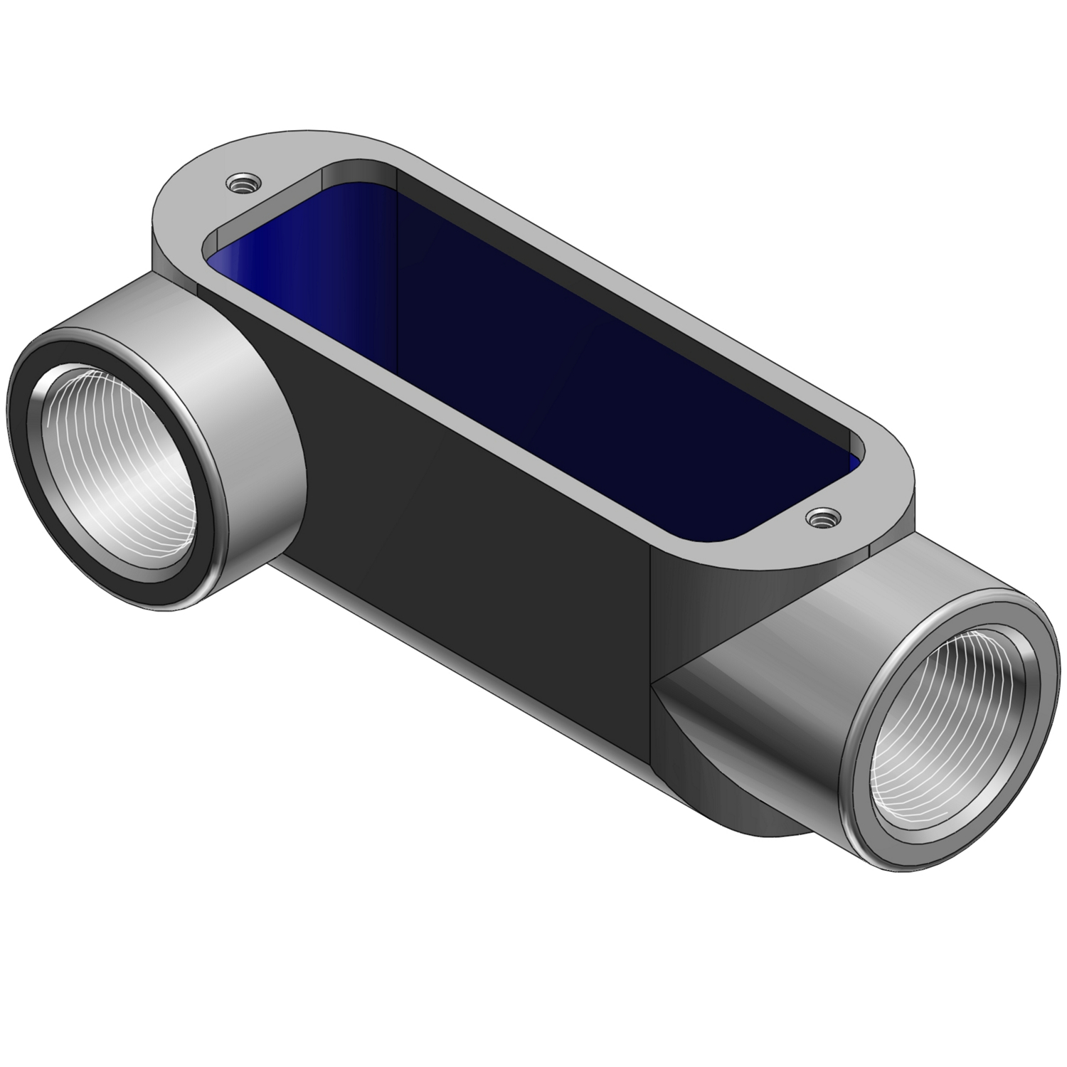 Conduit & Conduit Fittings Conduit Bodies Conduit Bodies - Type LR | J ...