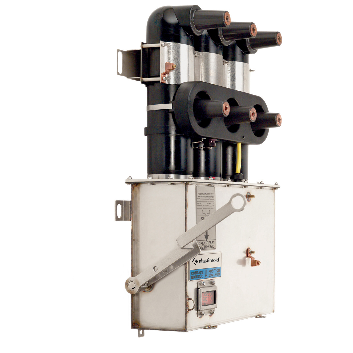 Electrical product information - MVI, 3PH,15KV, 600A, 80RT CONTROL ...