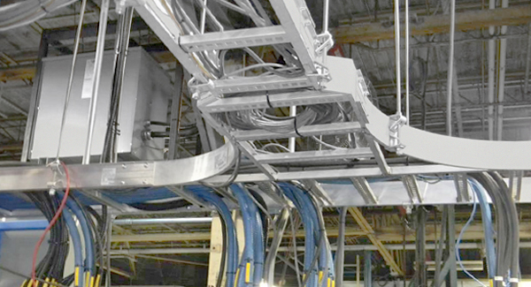 Wire & Cable Management